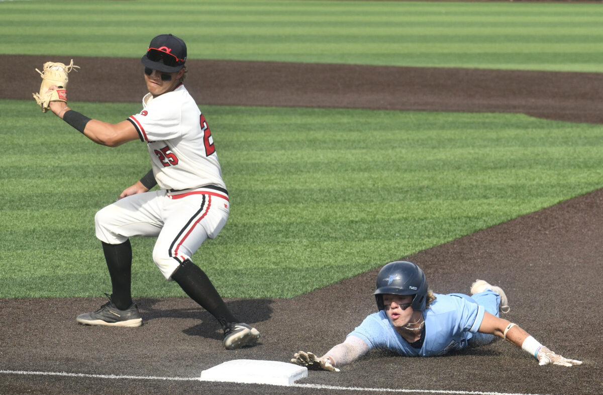 Big sixth inning pushes American Fork baseball past Westlake in 6A ...